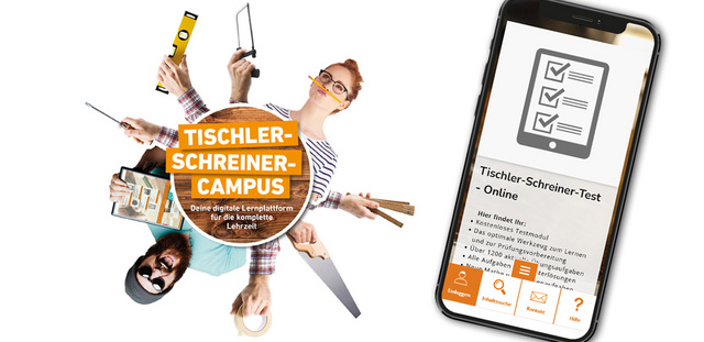 Tischler Schreiner Test